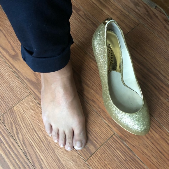 Michael Kors | Shoes | Michael Kors Heel | Poshmark
